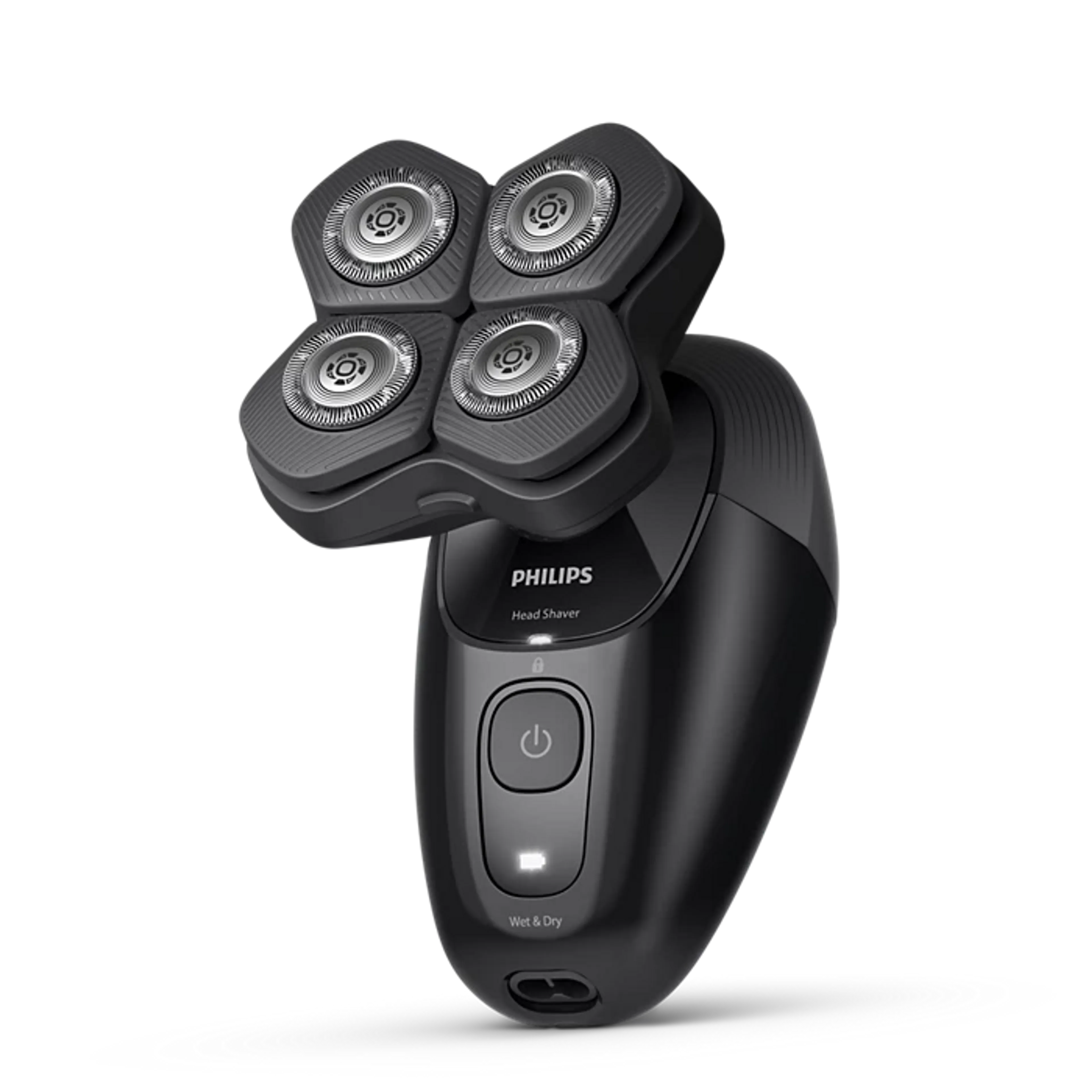 Philips Tondeuse à cheveux Head Shaver Pro HS5980/15 | Livré demain ...