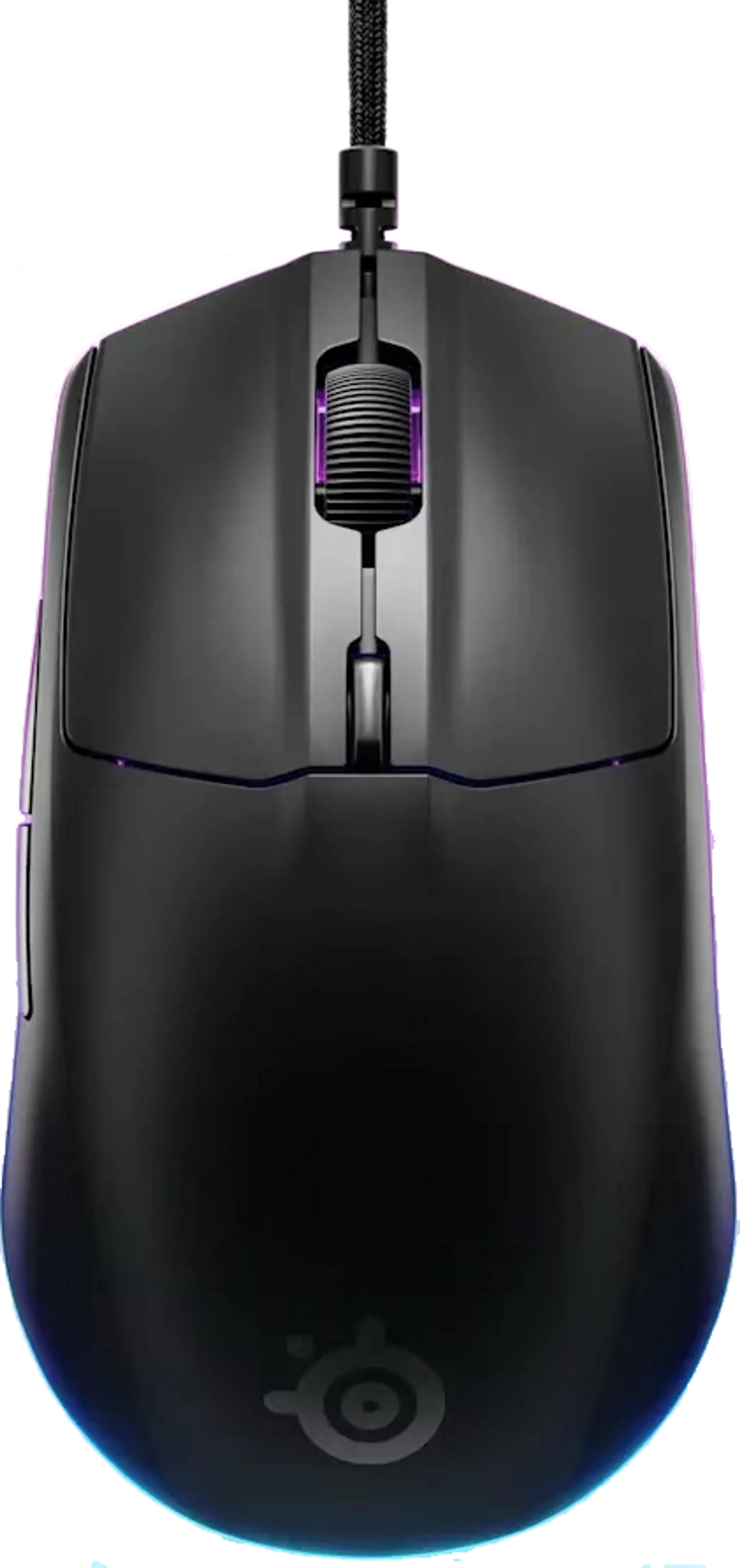 Steelseries Rival 3 Gen 2 Noir | Livré demain - Krëfel