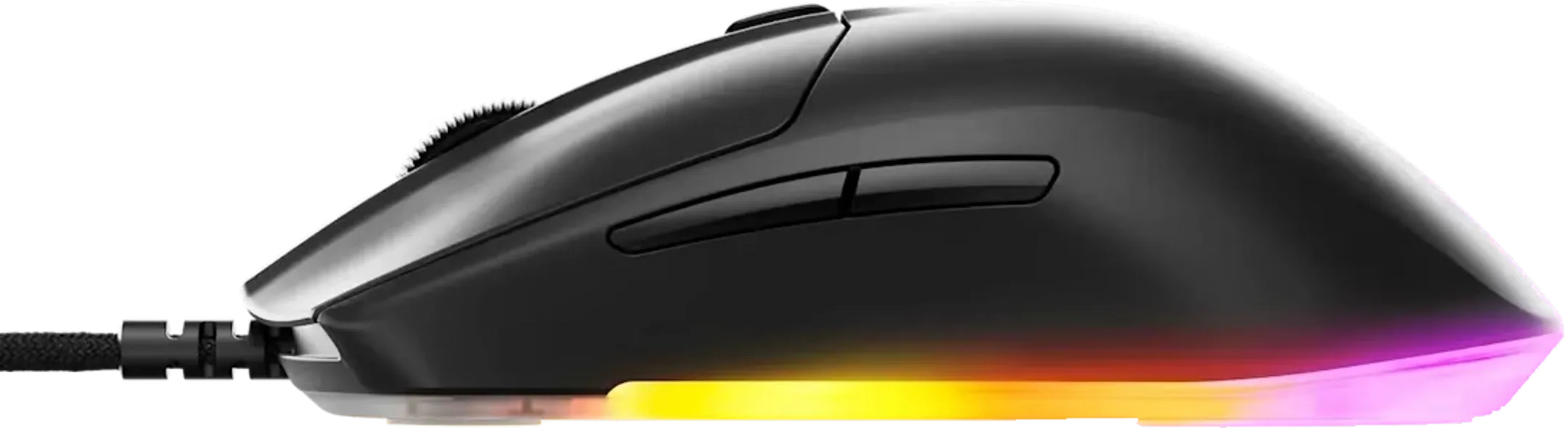 Steelseries Rival 3 Gen 2 Noir | Livré demain - Krëfel