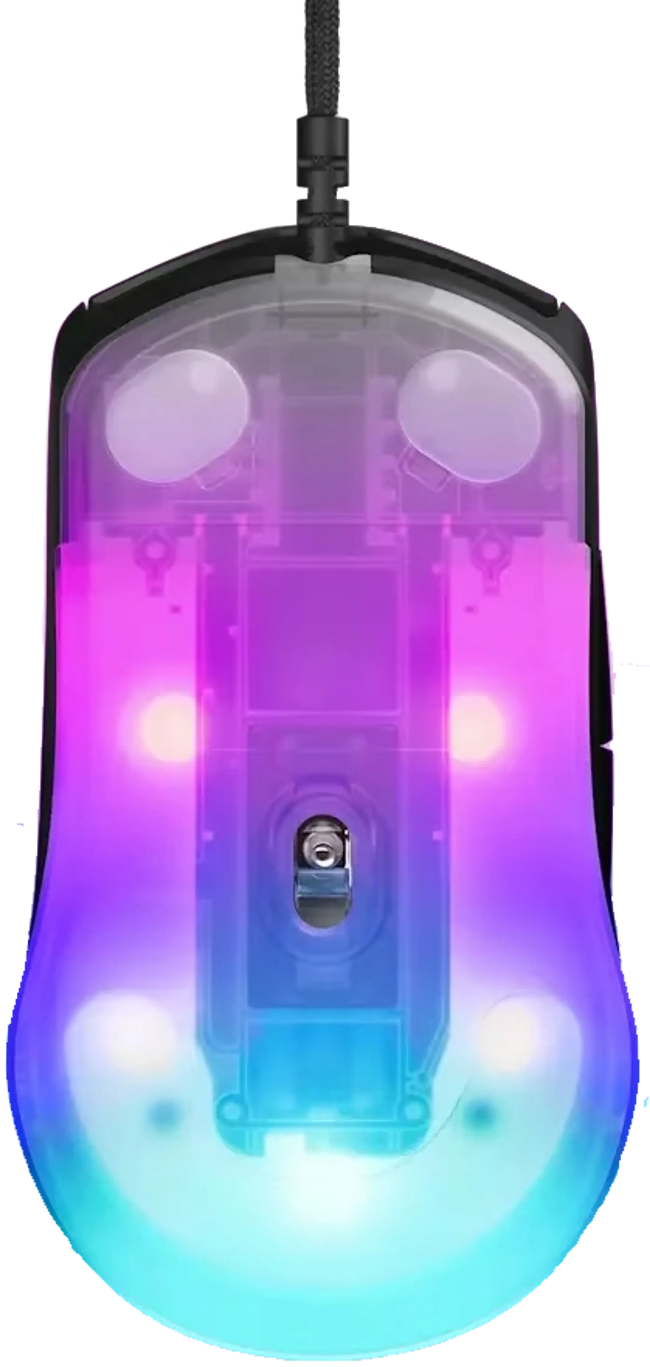 Steelseries Rival 3 Gen 2 Noir | Livré demain - Krëfel