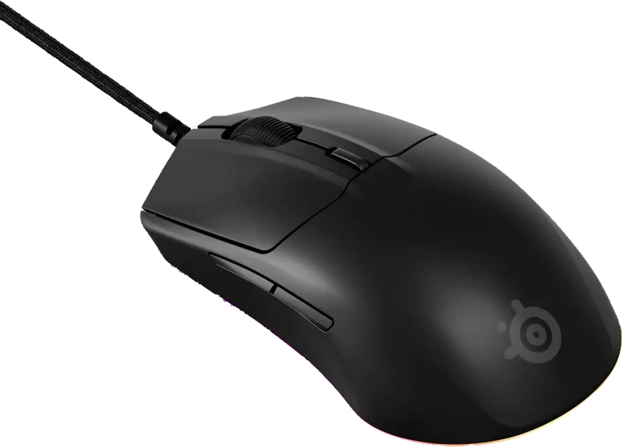 Steelseries Rival 3 Gen 2 Noir | Livré demain - Krëfel