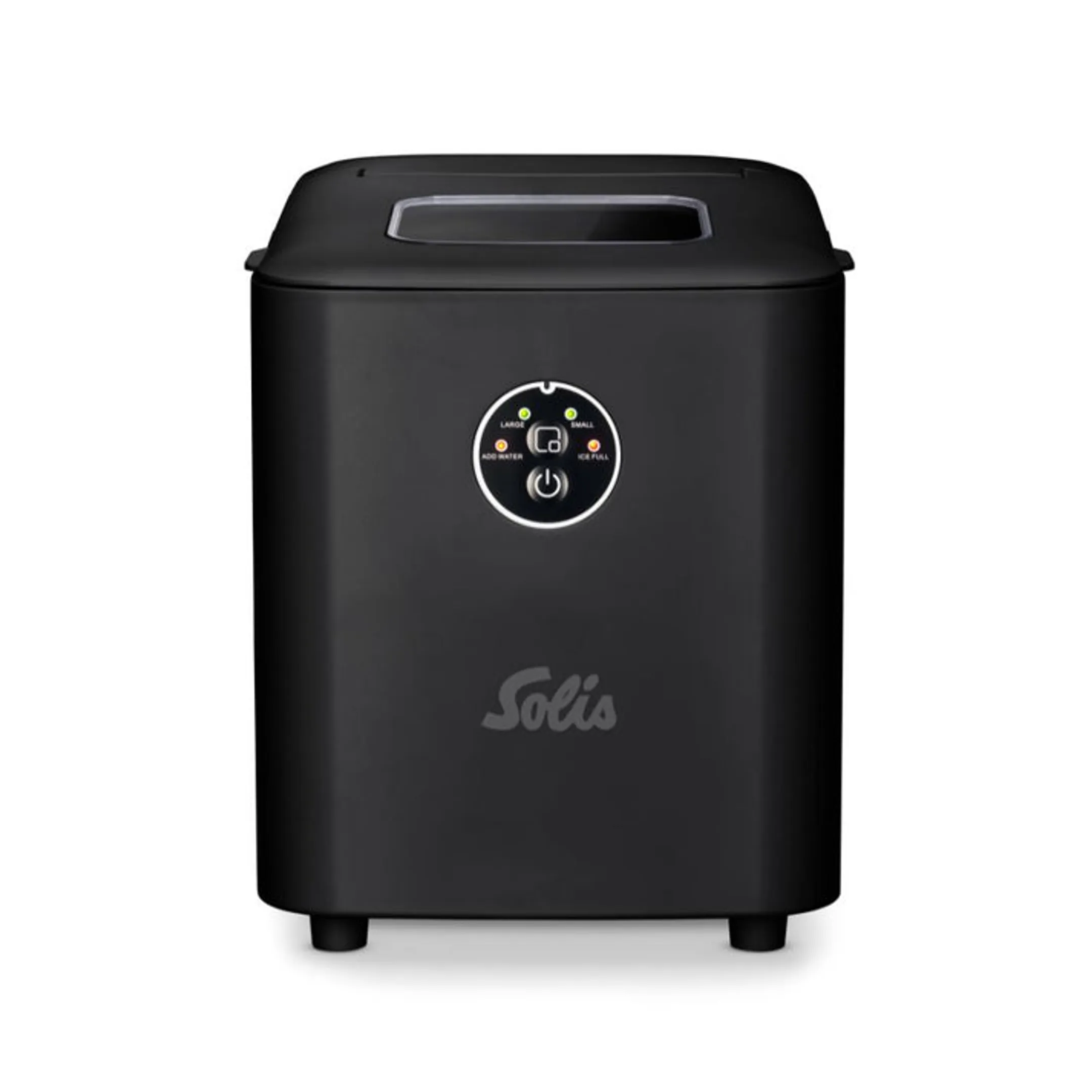 Solis Machine à glaçons EXPRESS 851 WH - Meilleur prix, livraison rapide