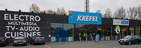 Krëfel elektro – de beste prijzen, service inbegrepen