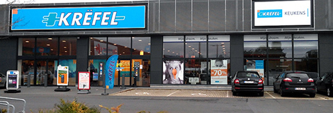 Krëfel elektro – de beste prijzen, service inbegrepen