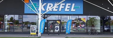 Krëfel elektro – de beste prijzen, service inbegrepen