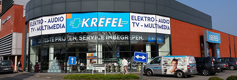 Krëfel elektro – de beste prijzen, service inbegrepen