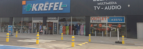 Krëfel elektro – de beste prijzen, service inbegrepen