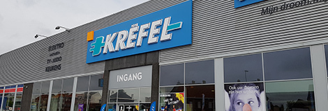 Krëfel elektro – de beste prijzen, service inbegrepen