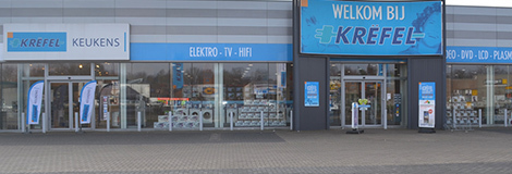 Krëfel elektro – de beste prijzen, service inbegrepen