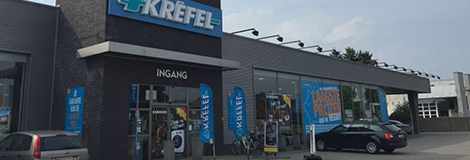 Krëfel elektro – de beste prijzen, service inbegrepen