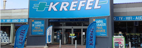Krëfel electro - les meilleurs prix, service compris