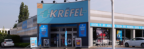 Krëfel elektro – de beste prijzen, service inbegrepen