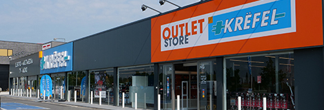 Krëfel Outlet, East-Flanders